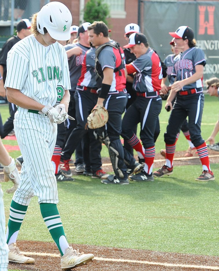 South Fayette falls in PIAA baseball playoffs - The Almanac
